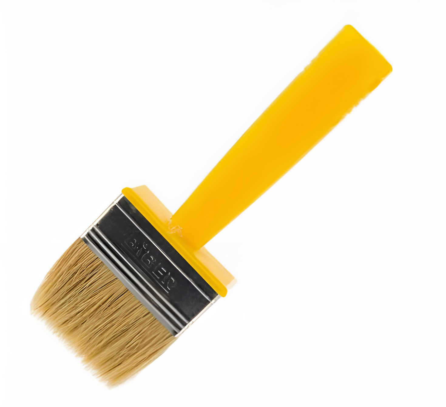 Кисти-макловицы 2шт (натуральная щетина, пластиковая рукоятка) 70х30мм Biber 31301 тов-001940