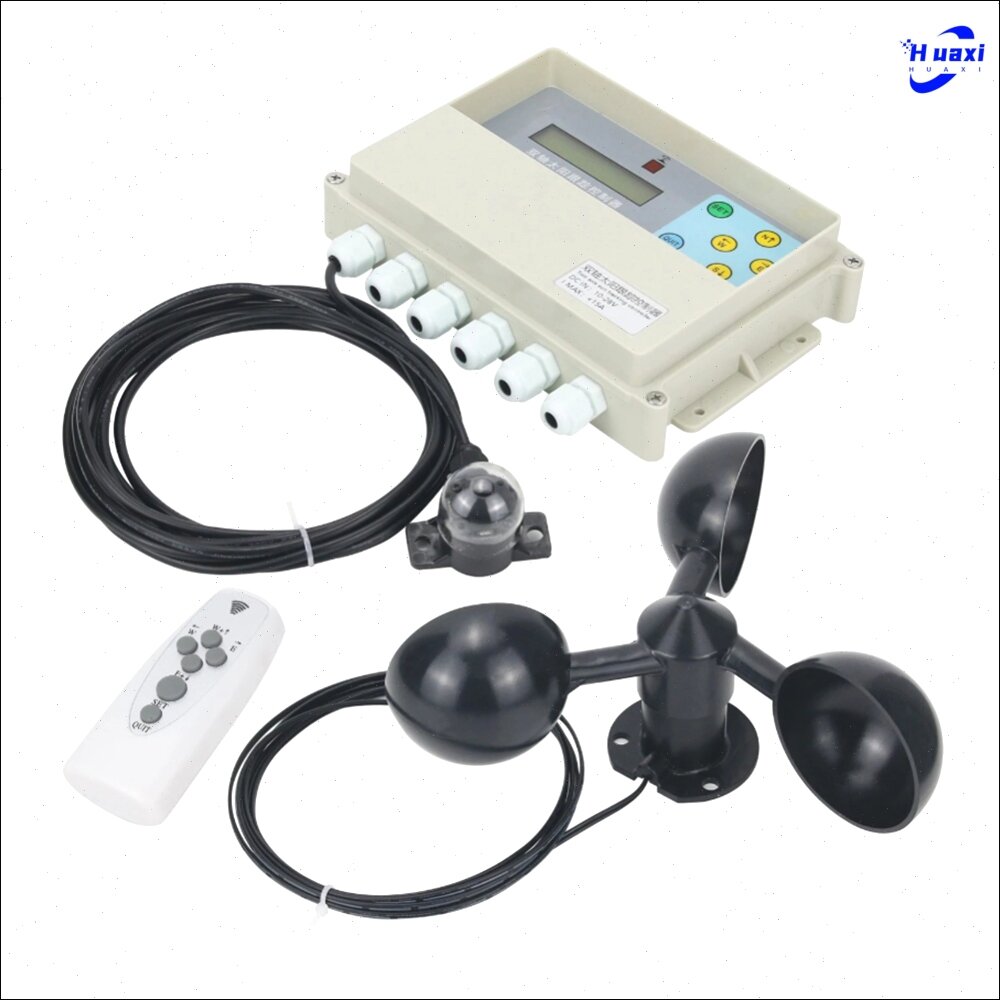 Солнечный трекер Двухосный контроллер Солнечная автоматическая система слеженияL1206