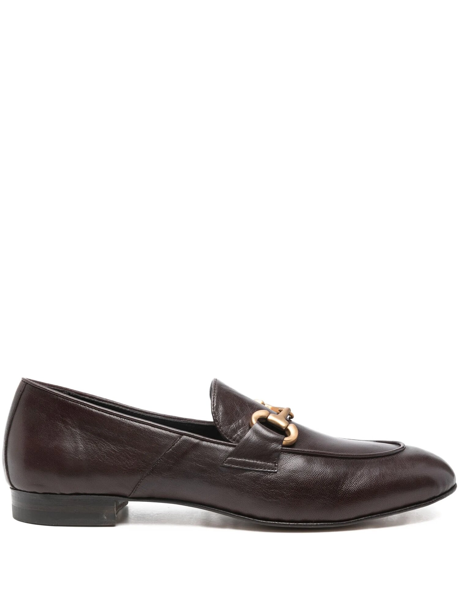 Лоферы Horsebit-detail loafers