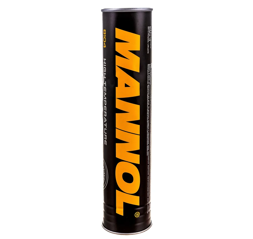 Смазка термостойкая пластичная hochtemperaturfett lc 2 (400гр.) mannol 2111
