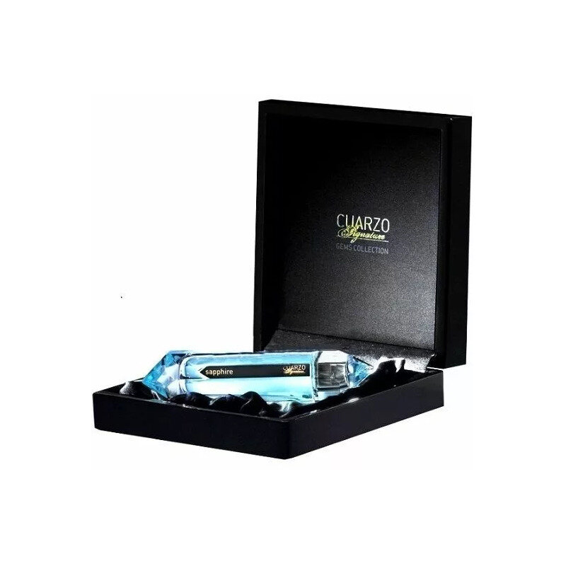 Парфюмерная вода Ramon Molvizar Cuarzo Gems Collection Sapphire 75 мл
