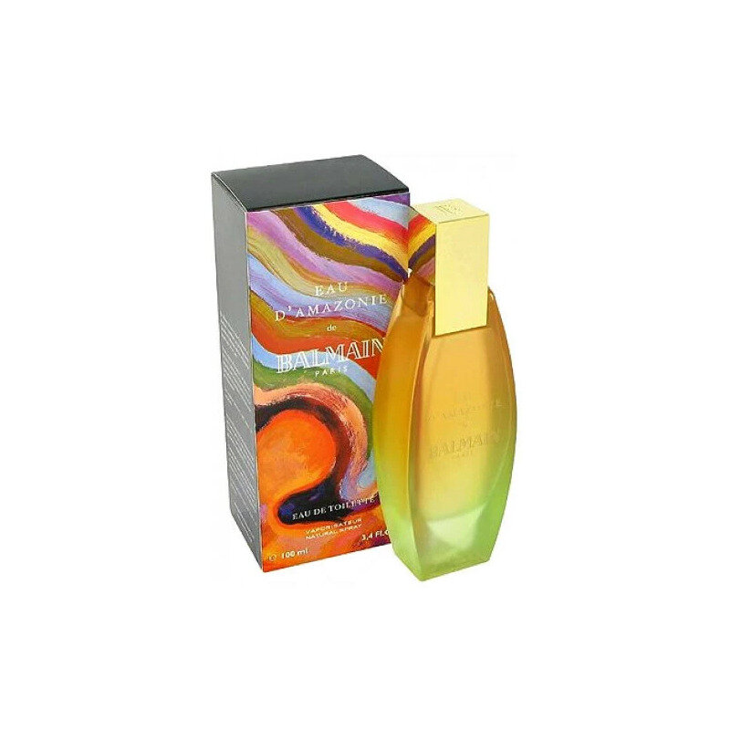 Туалетная вода Balmain Eau D Amazonie De Balmain 100 мл