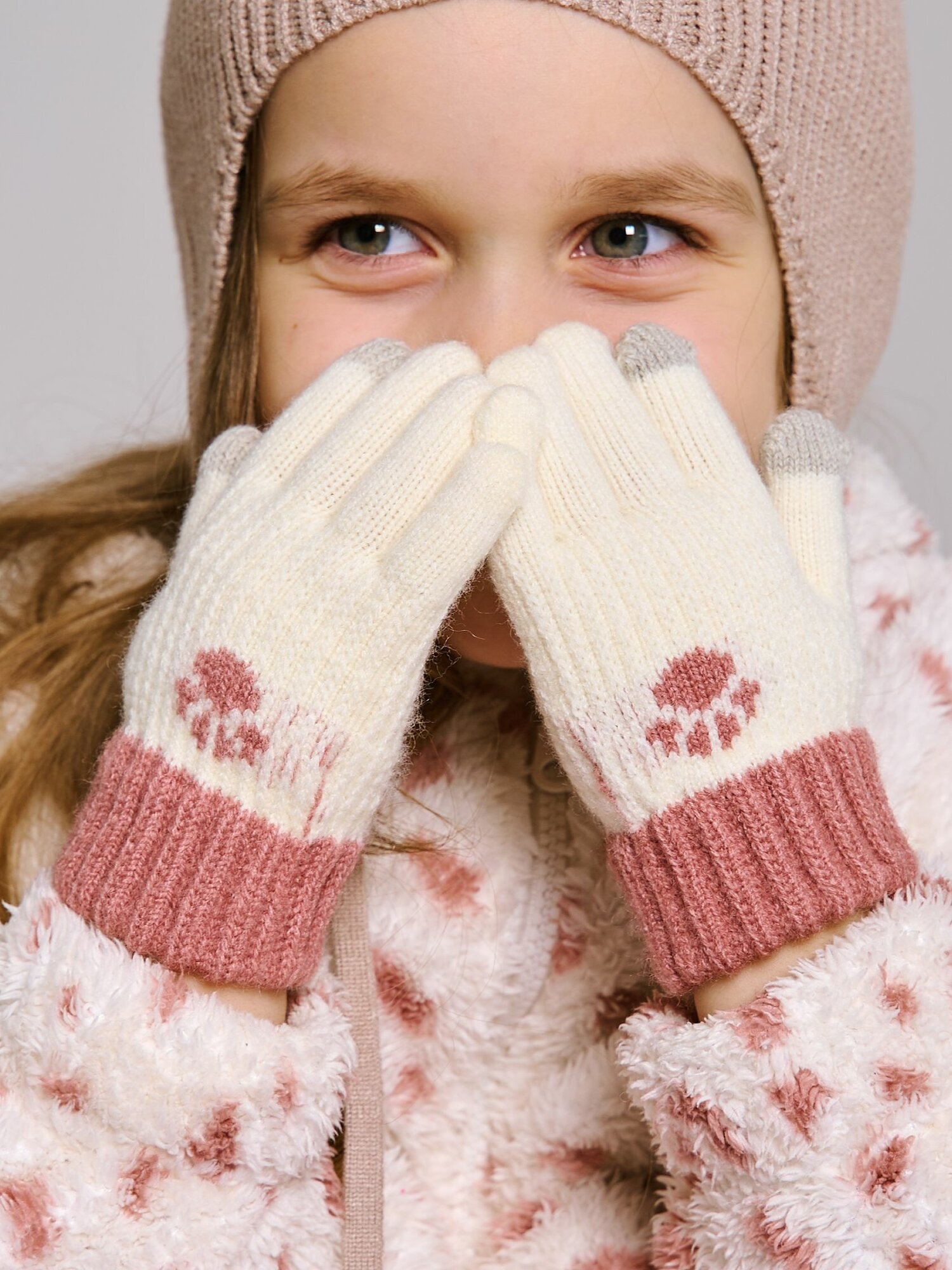 Перчатки EZcool Осень-зима 2025 для детей