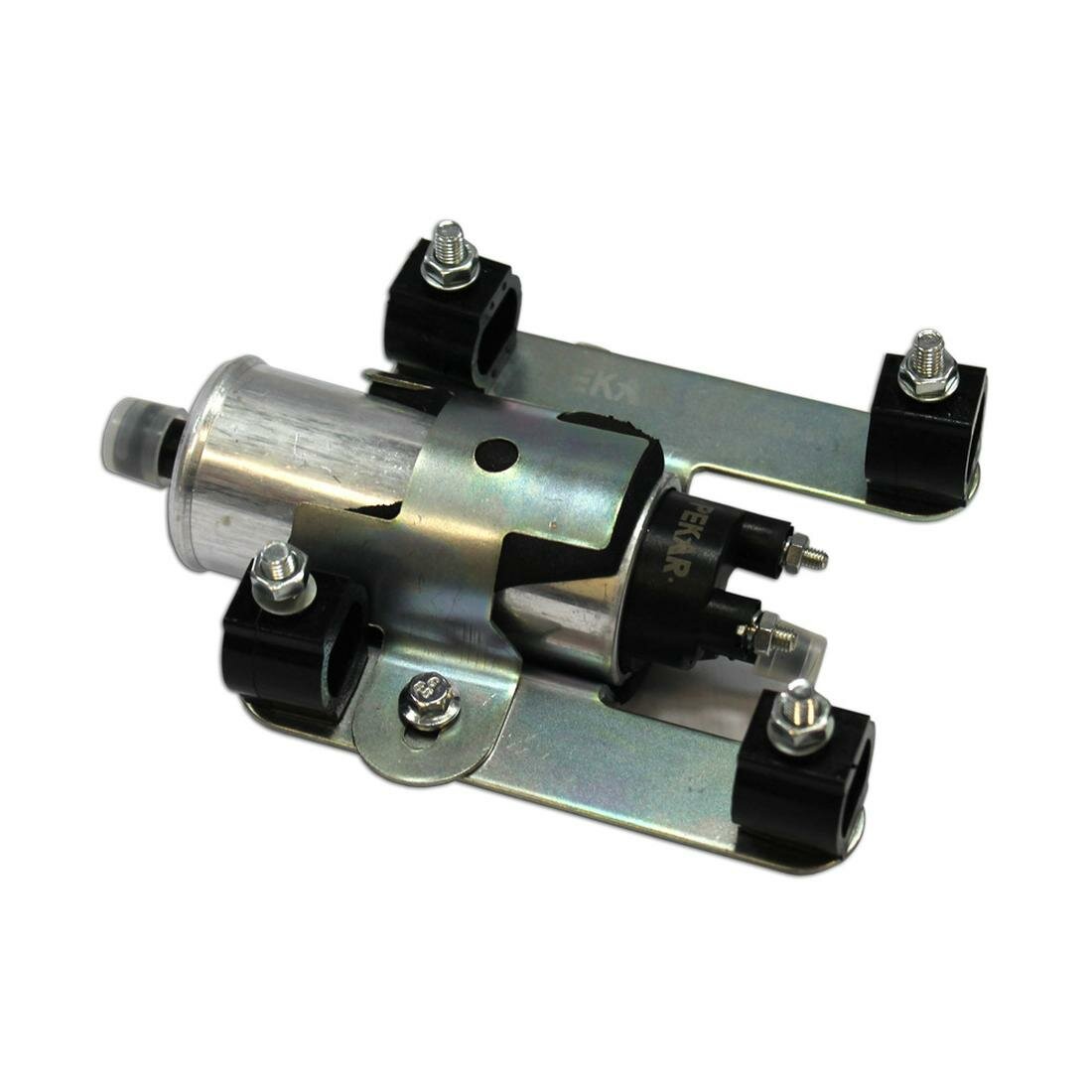 Насос топливный электрический 50-1139010-01 для а/м ГАЗ 31029, 3110, 31105 подвесной, наружный с креплением