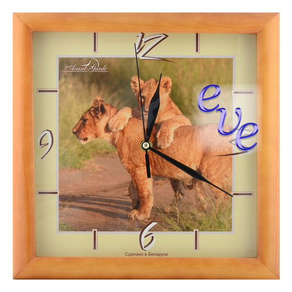 Авангард 1Т Львы (дерев)