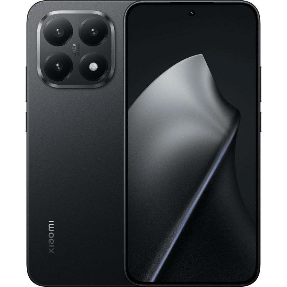 Смартфон Xiaomi 15T 12/256Gb Global, Черный
