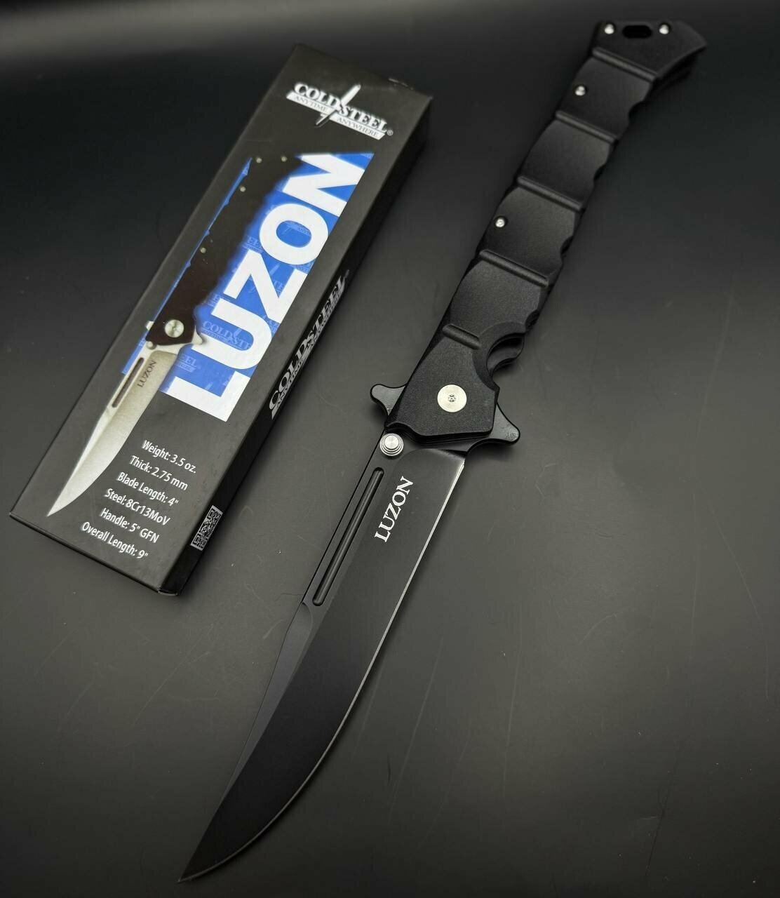 Нож складной Cold Steel Luzon