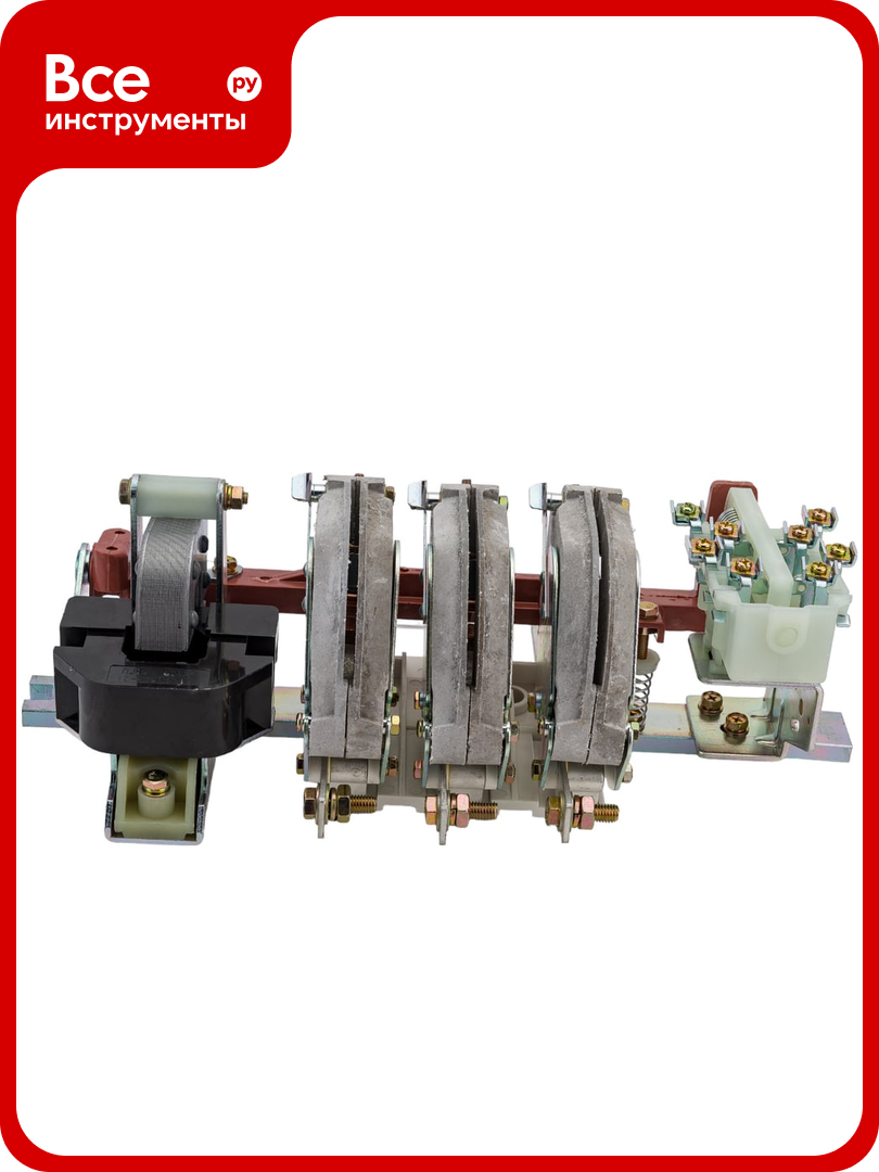 Контактор ВТМ (S) КТ 6023Б 160А 380В ВТМ00021168, 3. м