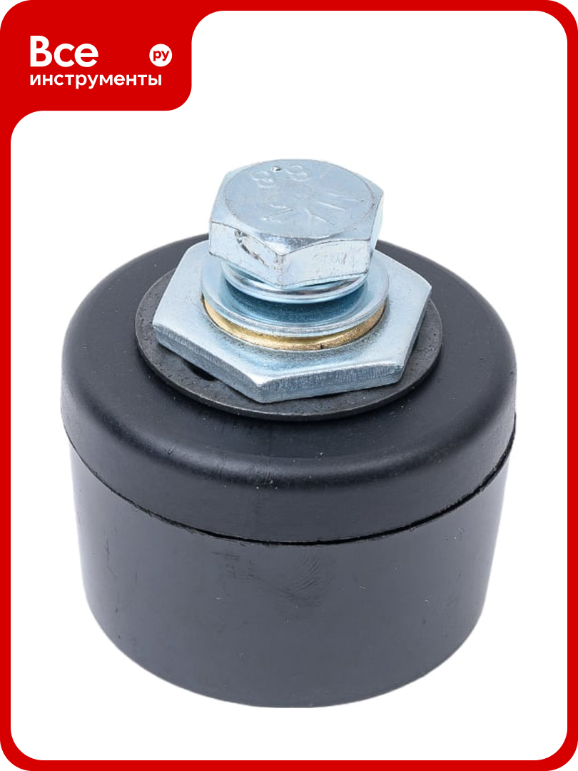 Панельная розетка 50-70 мм, 2 шт, класс В энаргит П50-70-2-В