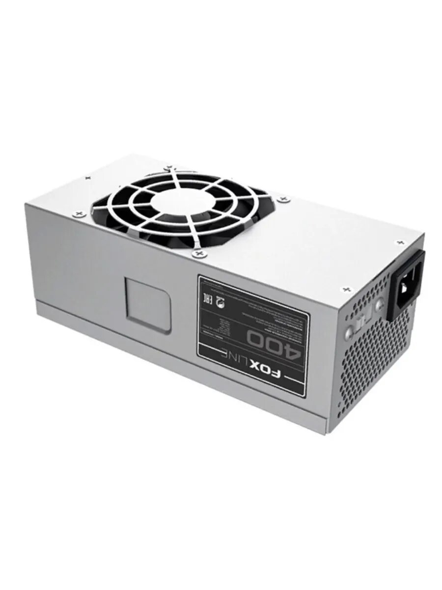 Блок питания TFX400S TFX400S серый - 400 Вт