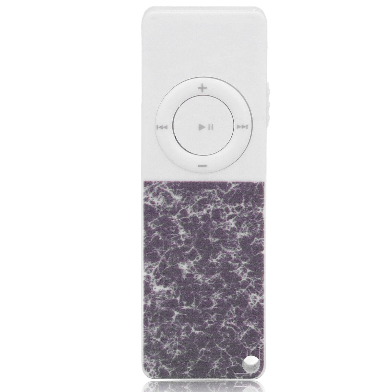 Slim MP3-плеер, Hi-Fi звук, 64 ГБ, многофункциональный, черный