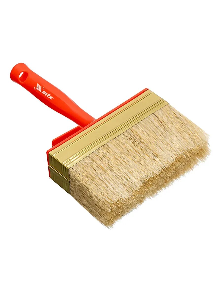 Кисть-ракля, 40х140мм, натуральная щетина, MTX 84123