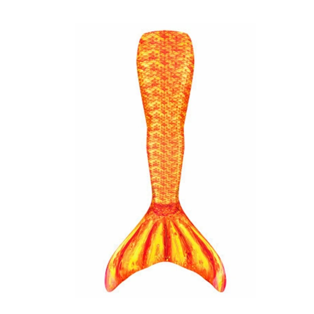 Женский костюм русалки из полиэстера M, 03, Kids