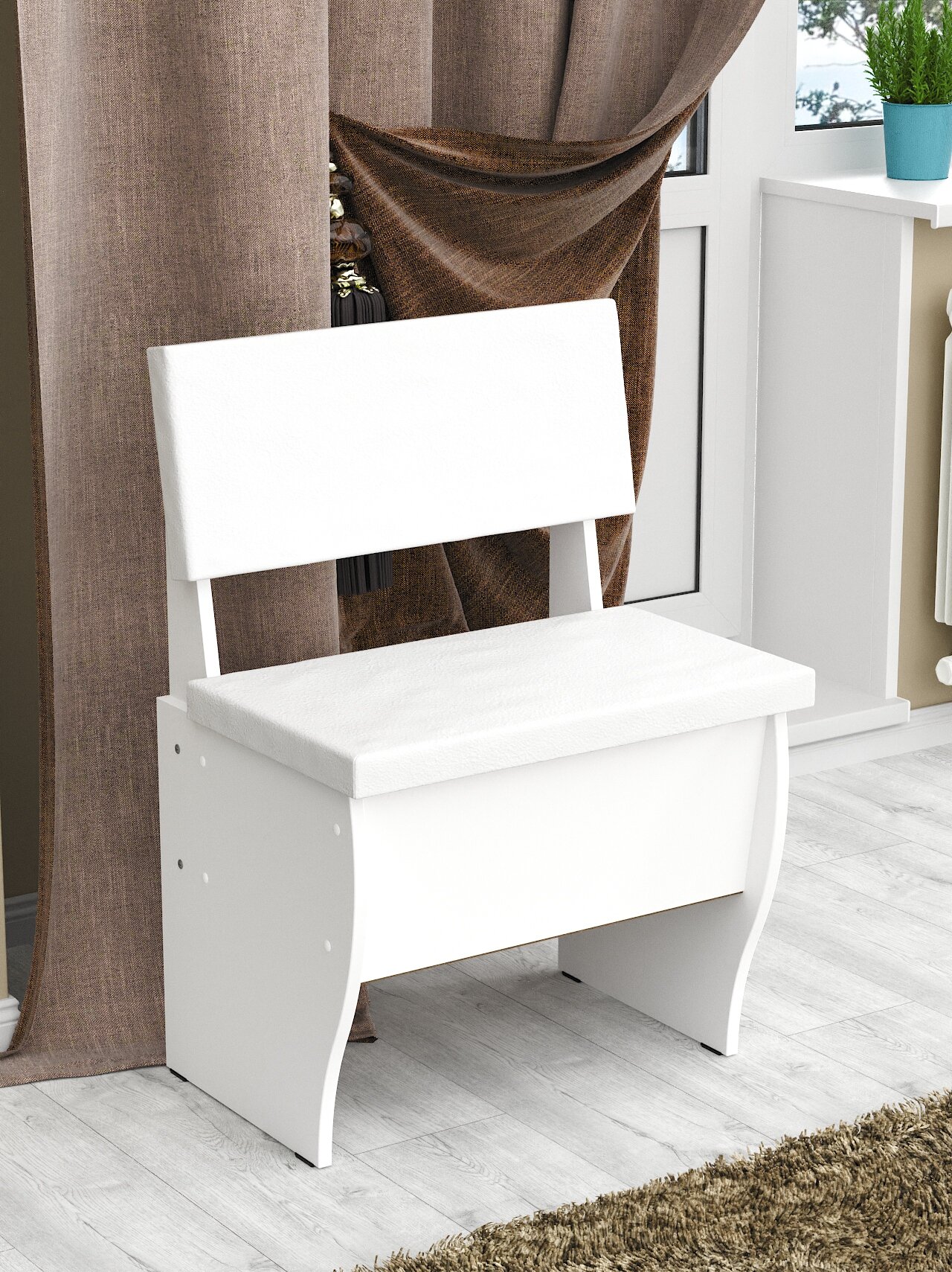 Скамья кухонная №3