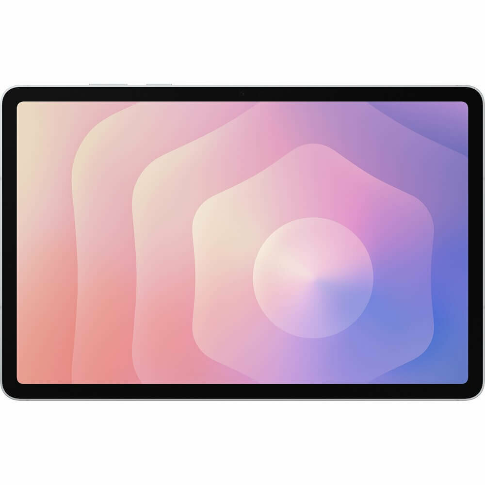 Планшет Samsung Galaxy Tab S11, 10.9", 12/256 Gb, LTE, цвет Silver