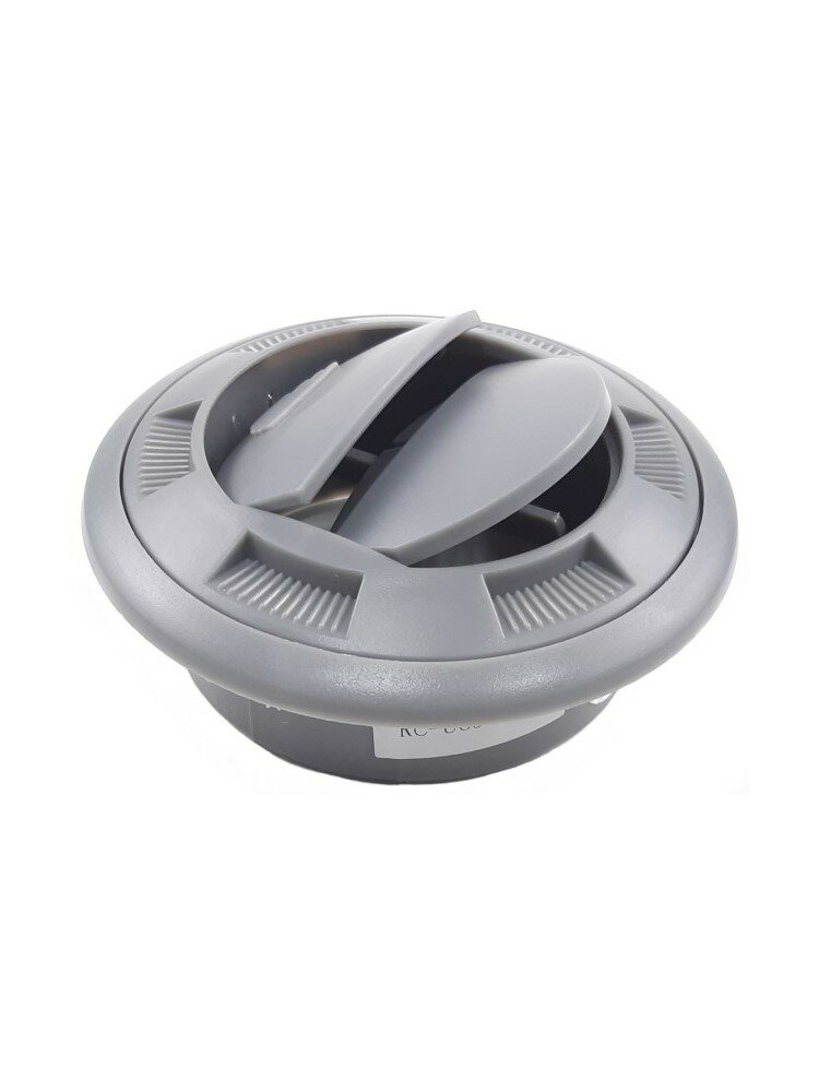 Дефлектор внеш, 100 мм, закрывающийся, поворотный