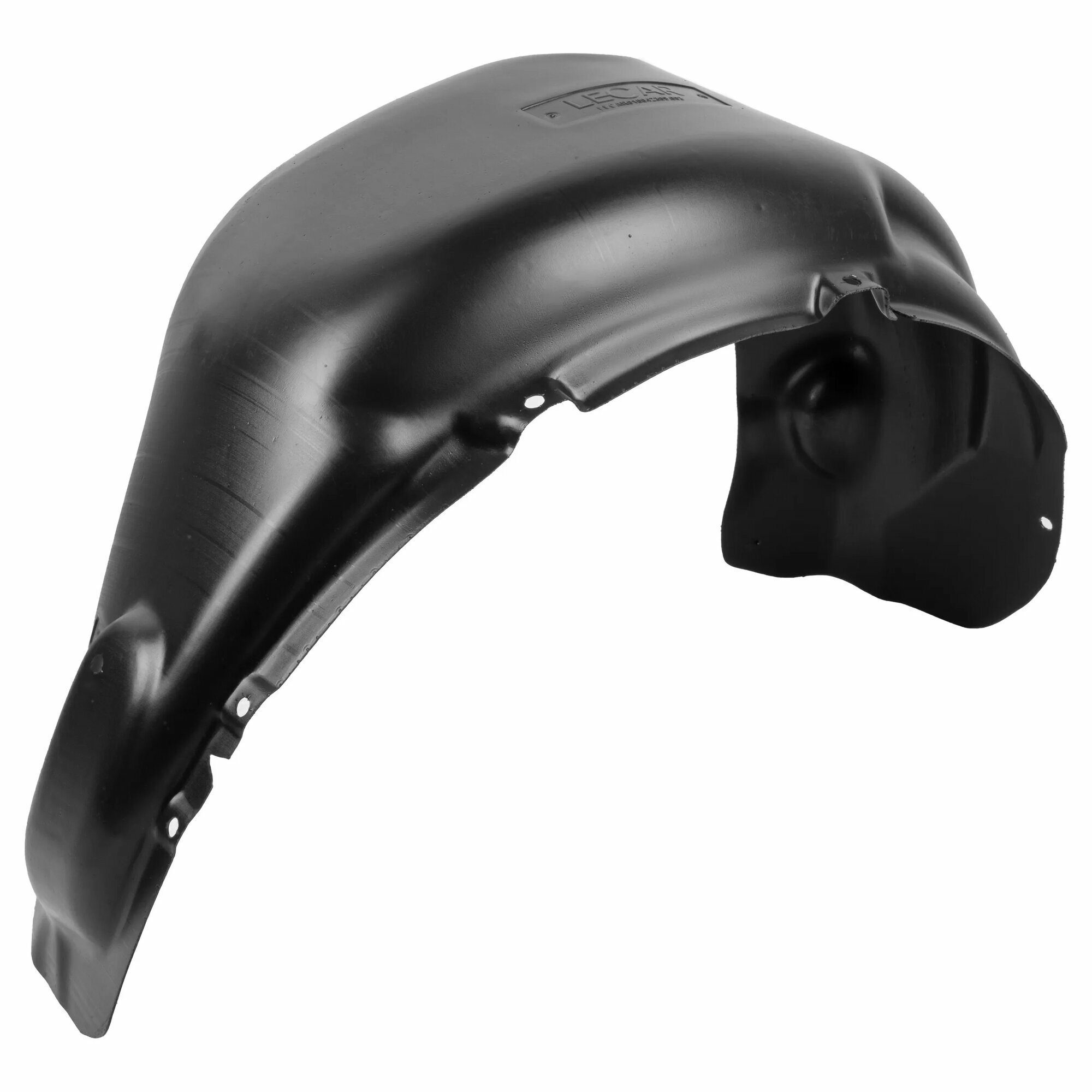 Подкрылки для Лада Х Рей Кросс без сверления передние и задние (комплект 4 шт.) LeCar