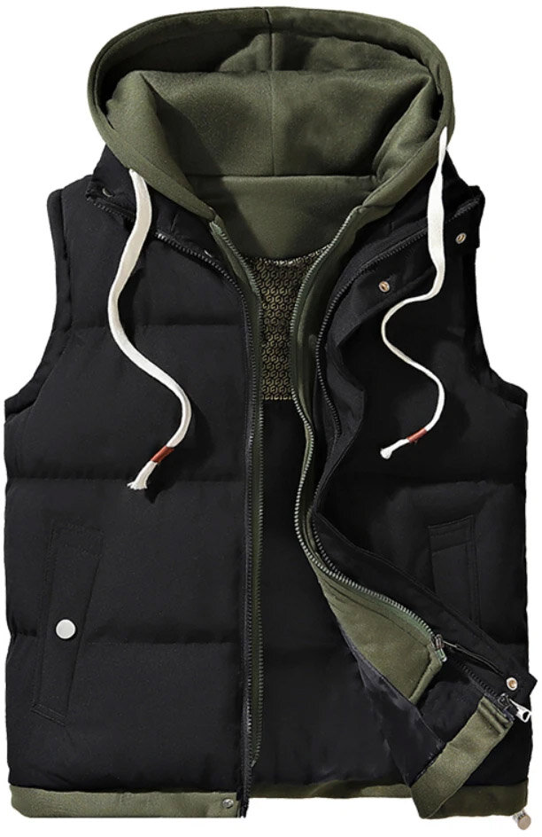 Жилет спортивный Skully Clothing Company