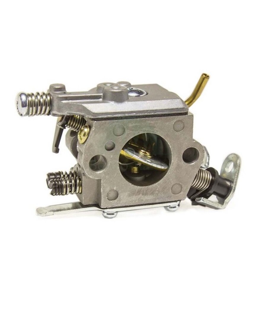 Карбюратор для бензопилы Husqvarna 137, 142.