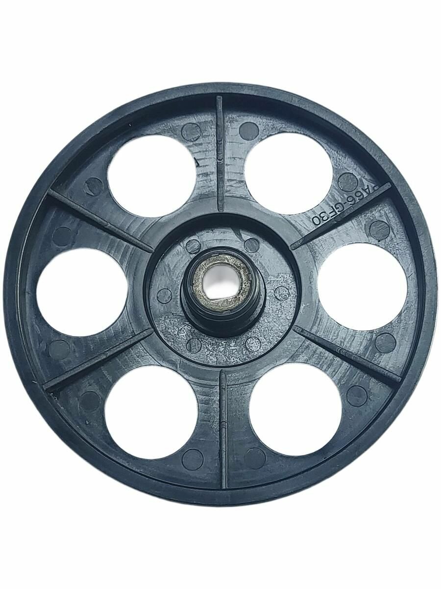 Шкив к бетономешалке d-15, D-162 с металлической втулкой