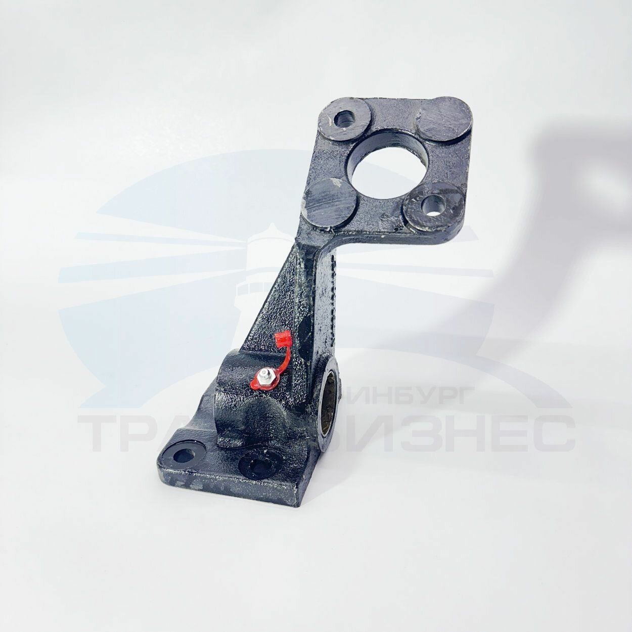 Кронштейн тормозной камеры задний правый FOTON 1089 ISF 3.8 (2400031-HF16016E7)