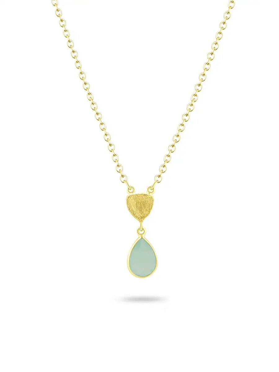 Колье, серебро, 925 проба