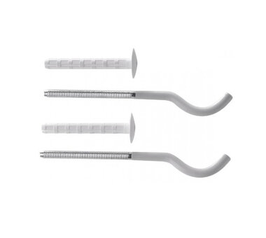 Крепление радиатора Global (анкер 170 мм)