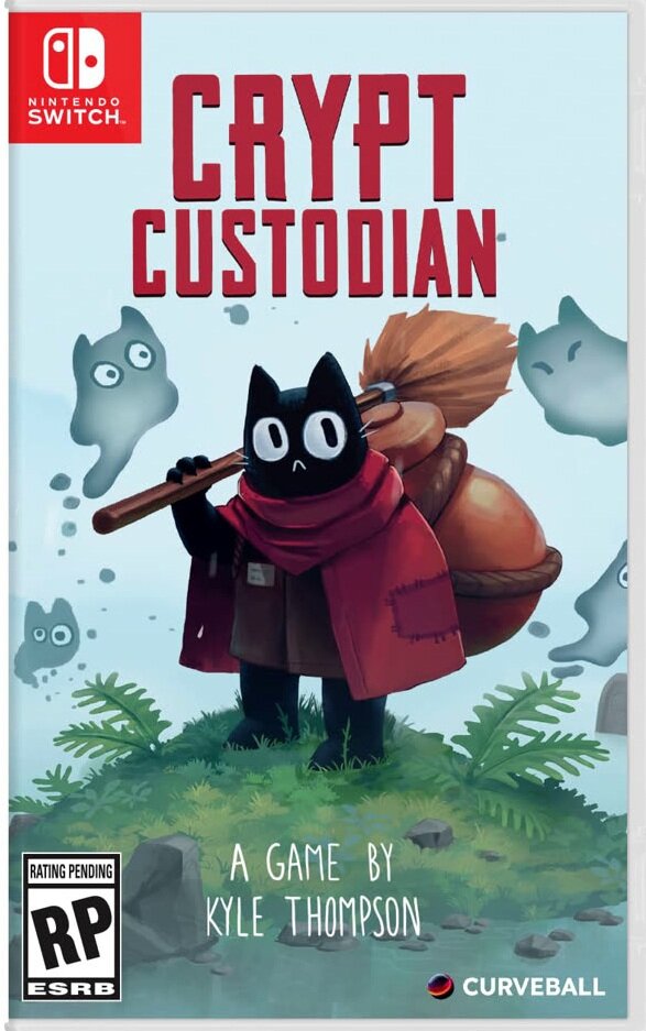 Crypt Custodian [Nintendo Switch, русские субтитры]