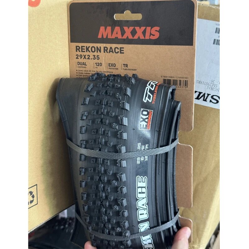 MAXXIS Rekon Race горные шины 29 дюймов EXO TR-29X2.35-B