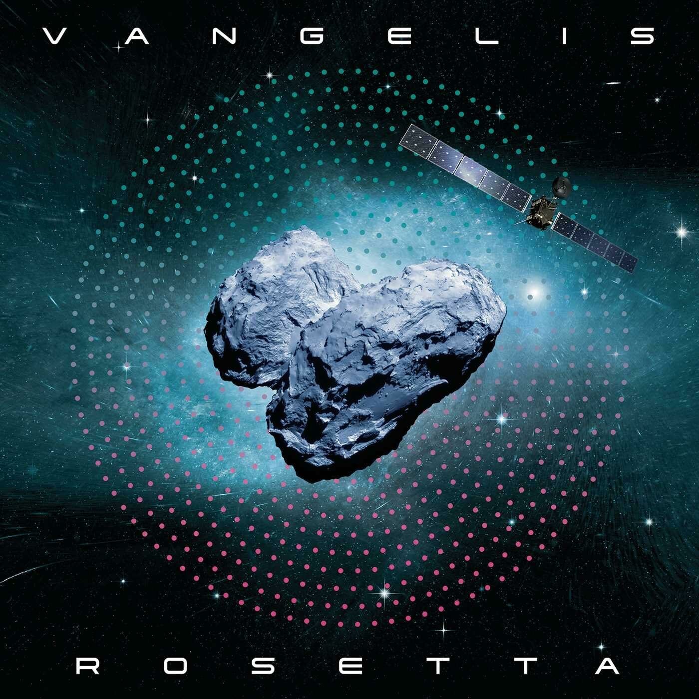 Vangelis Rosetta CD Совершенно новый Запечатанный Альбом