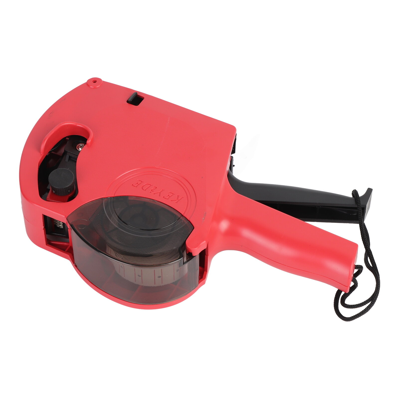 Прайсбайтлер ручной работы с 8 цифр ценовой машины с маркером с этикеткой и чернильным роликом для розничного магазина в супермаркете