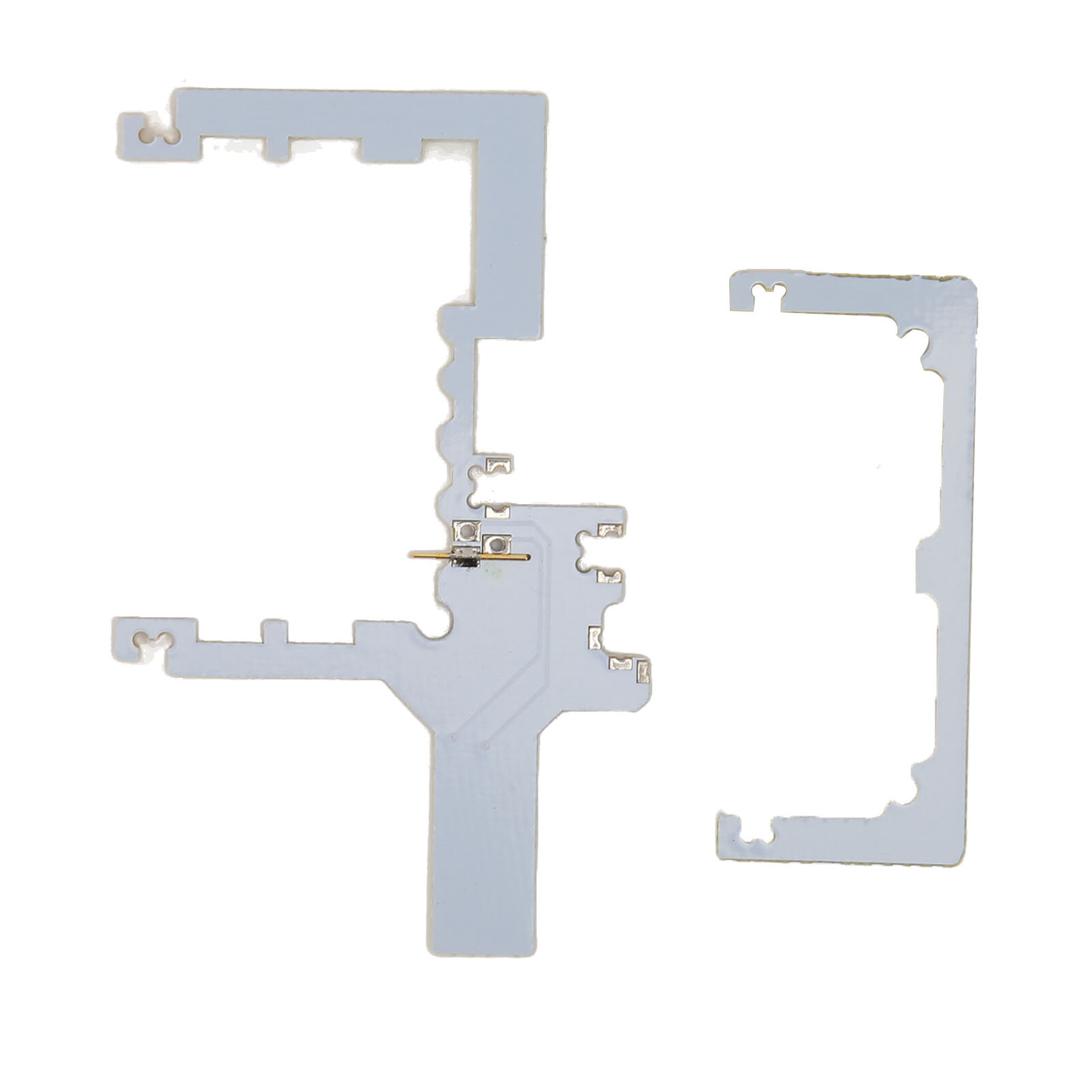 Game Console CPU Postfix Adapter Lightweight PCB Replacement for XBOX 360 Slim V1 Version — фото 1