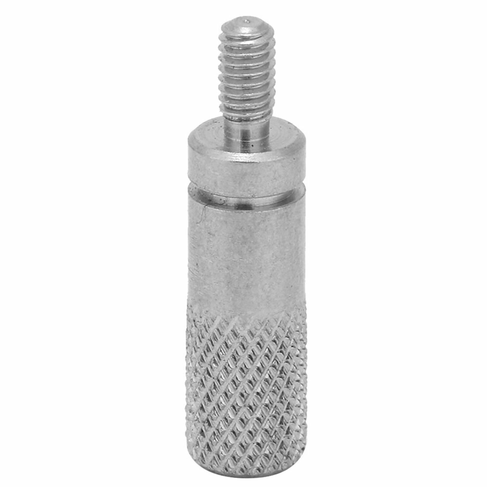 2.5mm Thread Dial Indicator Extension Rod 5mm Diameter Stem(15mm) — фото 1