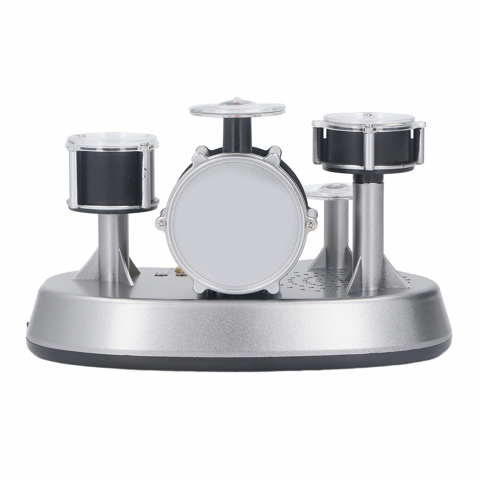 Набор барабанов для пальцев, стабильная основа, мелкие детали, электронный настольный музыкальный инструмент для снятия стресса для детей