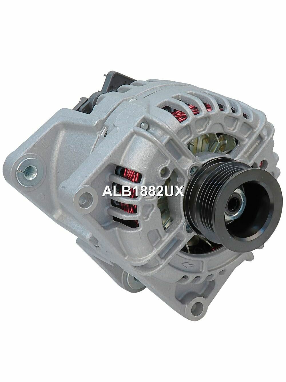 Генератор для авто (автомобильный) Opel Astra, Zafira (Опель Астра, Зафира)