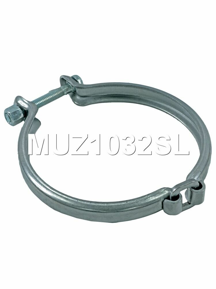 Хомут турбокомпрессора Krauf MUZ1032SL