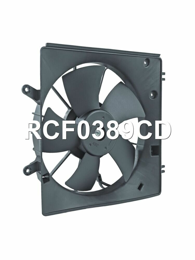 Вентилятор охлаждения Krauf RCF0389CD