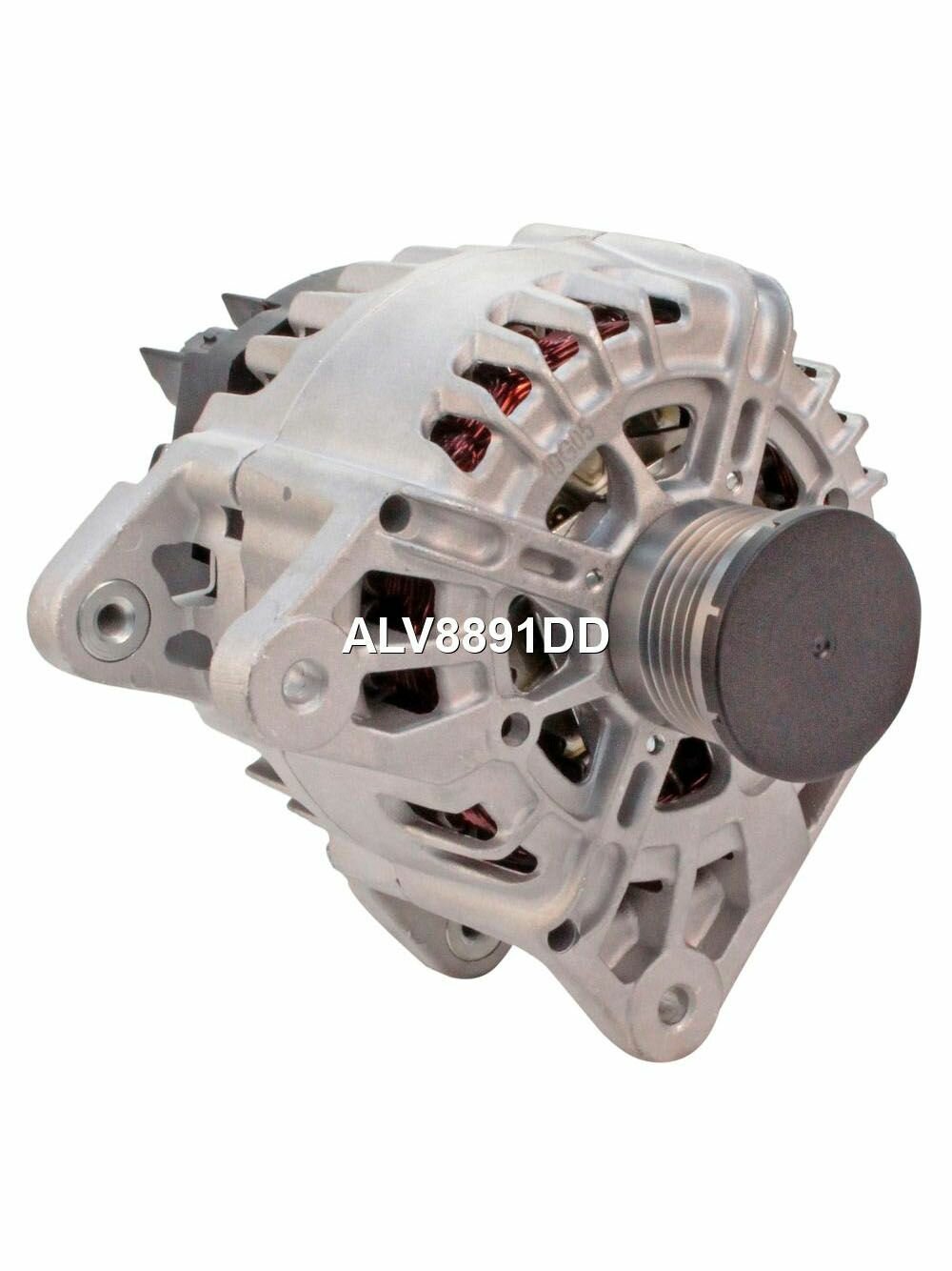 Генератор для авто (автомобильный) Renault Duster (Рено Дастер)