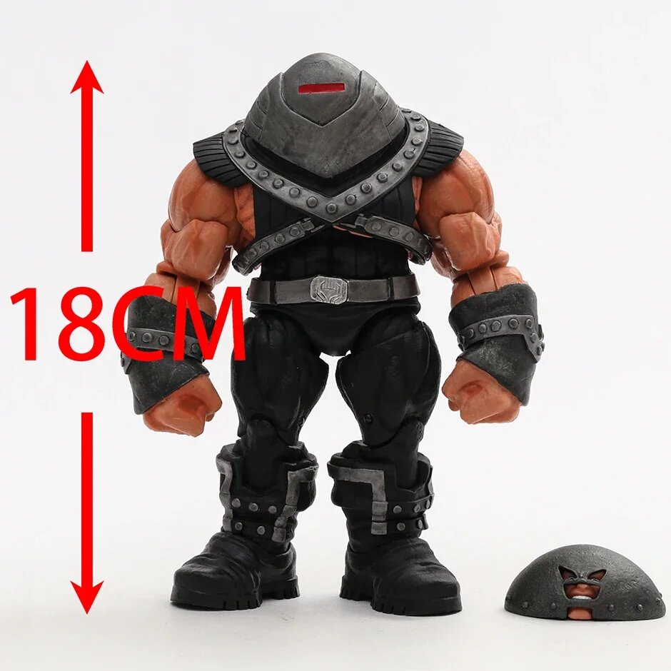 Фигурка Marvel Legends X-Men Juggernaut 18 см