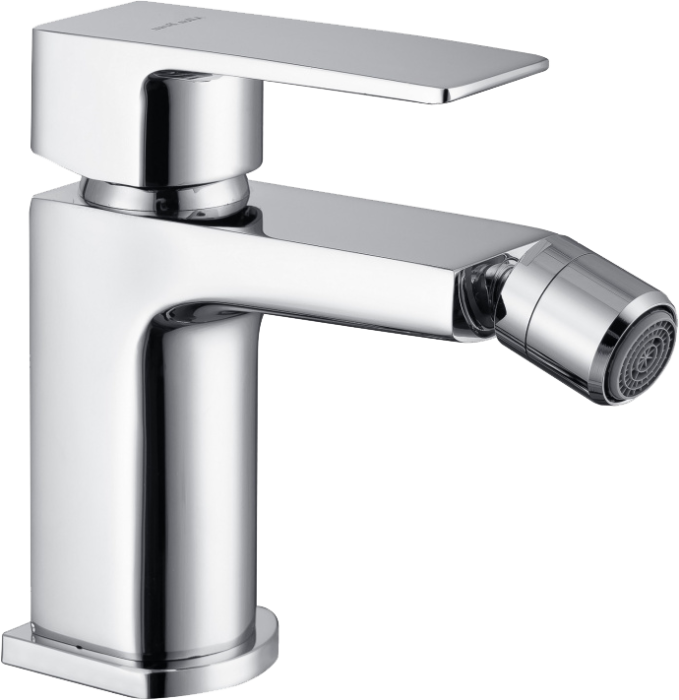 Смеситель для биде Allen Brau Infinity 5.21004-00 хром
