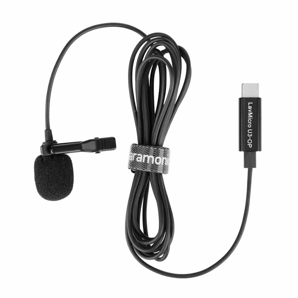 Микрофон Saramonic LavMicro U3-OP