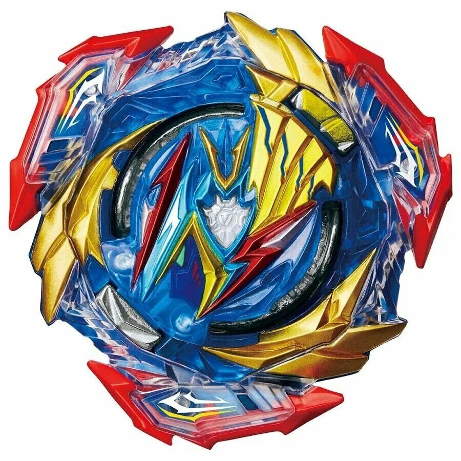 Волчок бейблэйд Ultimate Valkyrie B193 от Takara Tomy Beyblade Burst DB