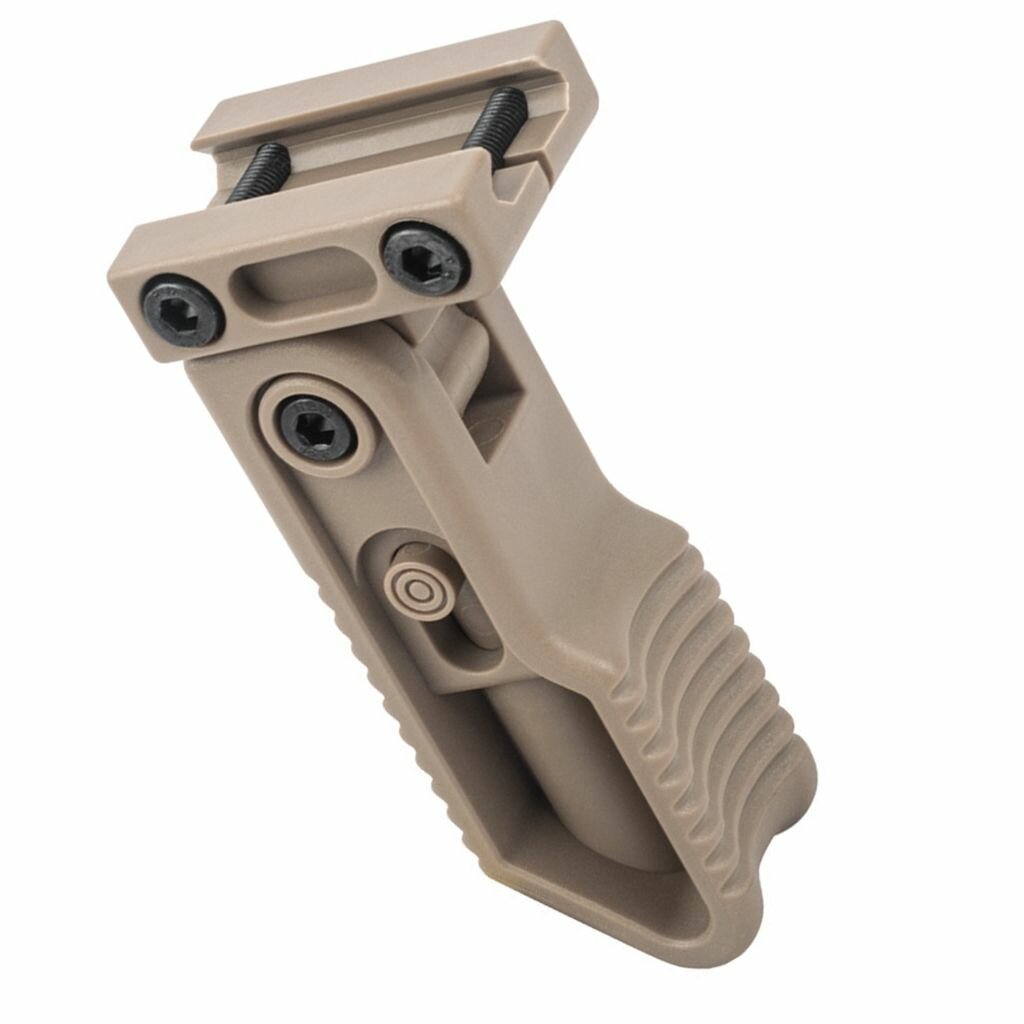 Складной телескопический стабилизатор для крепления кронштейна камеры-песочный цвет