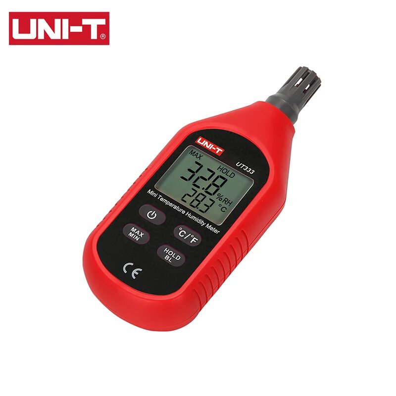 Термогигрометр UNI-T UT333 — фото 1
