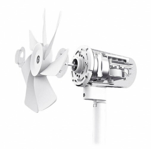Напольный вентилятор Mijia DC Inverter Fan White (JLLDS01DM)