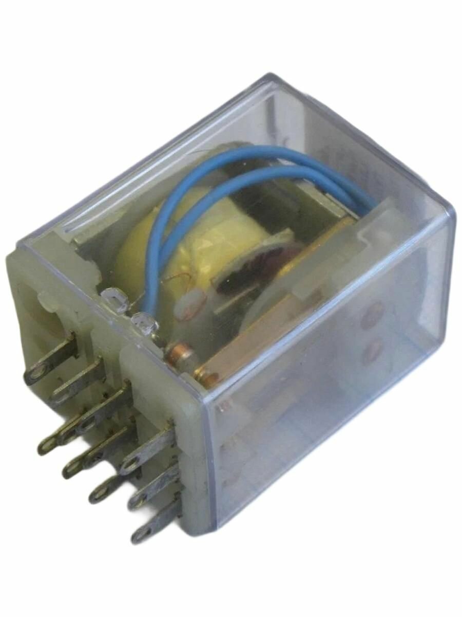 Реле промежуточное типов РП21м-220