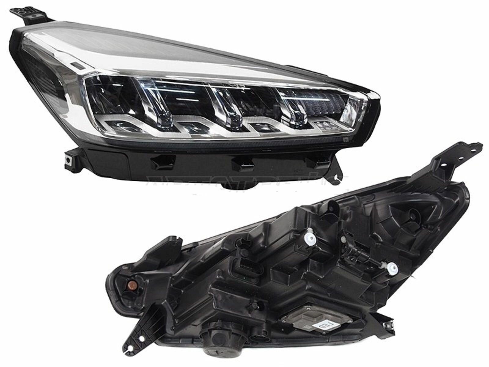 Фара Chery Tiggo 7 Pro 19