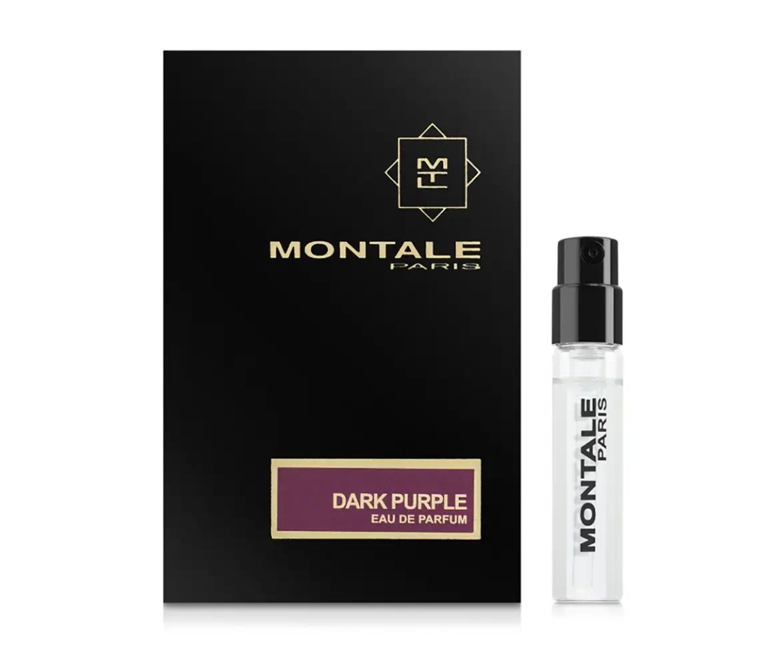 Пробник Montale Dark Purple 2 мл