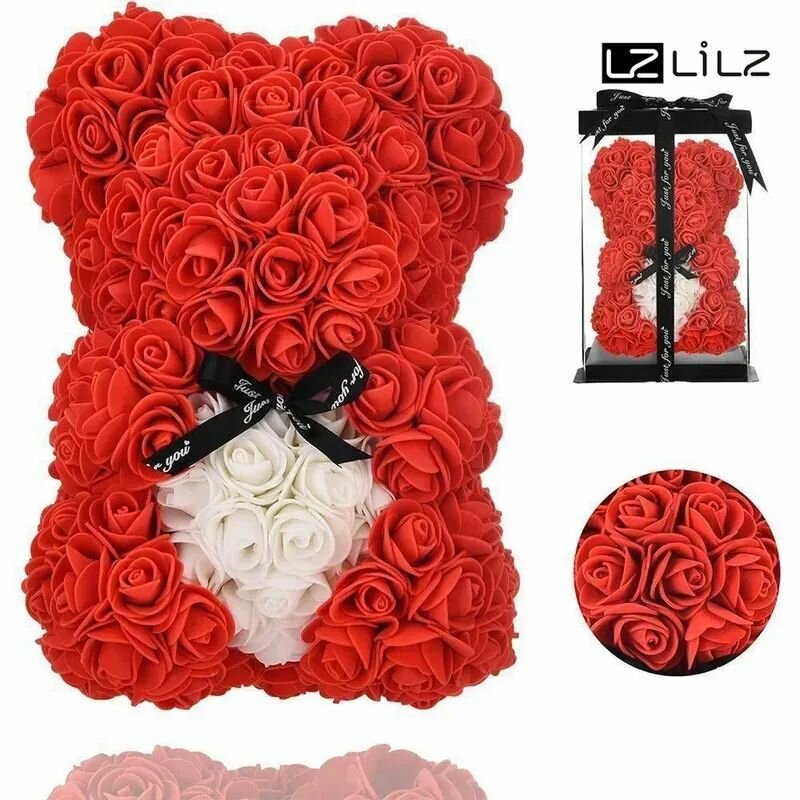 Букет из игрушек