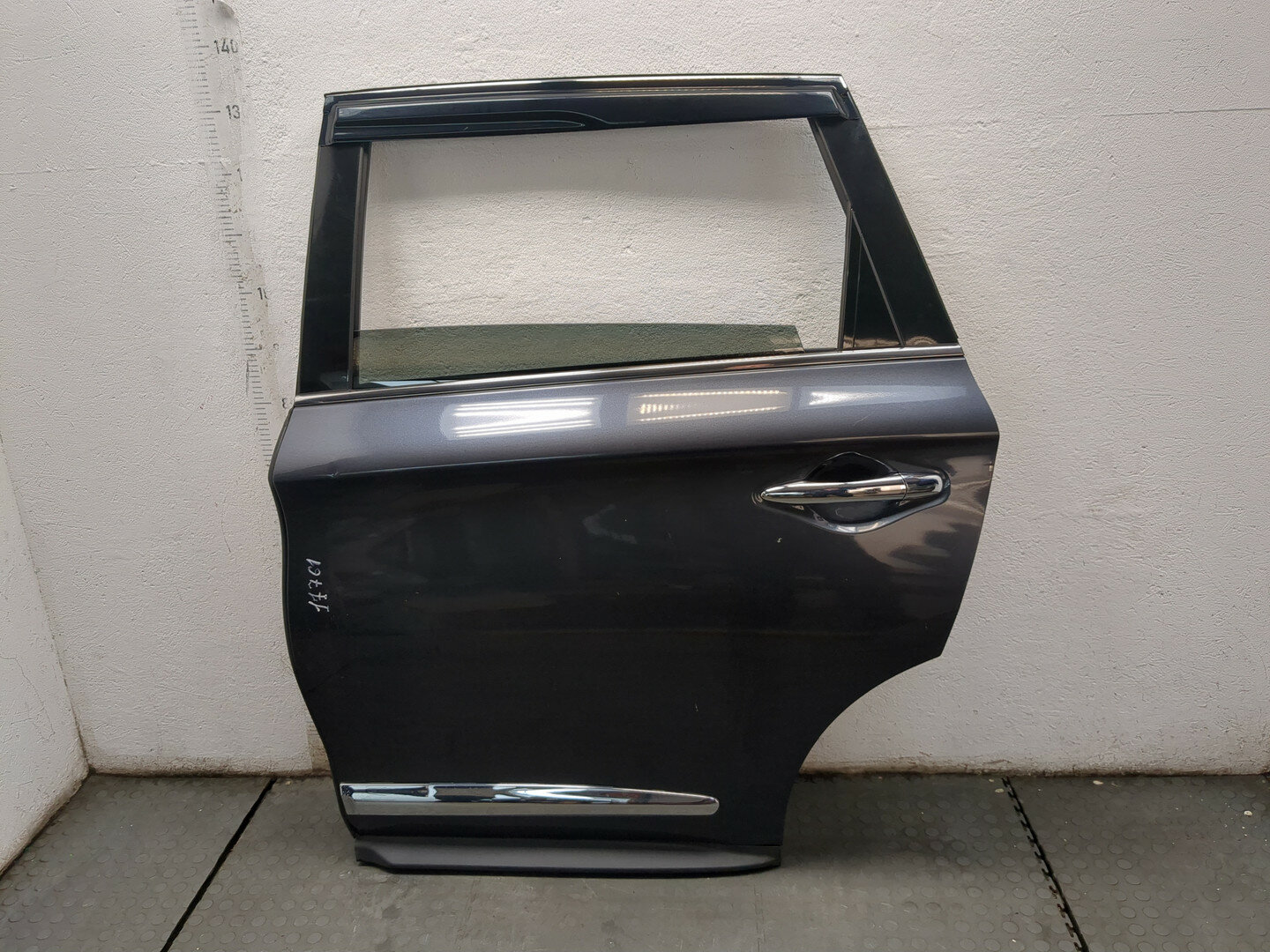 Дверь боковая (легковая) левая задняя Infiniti JX Б/У